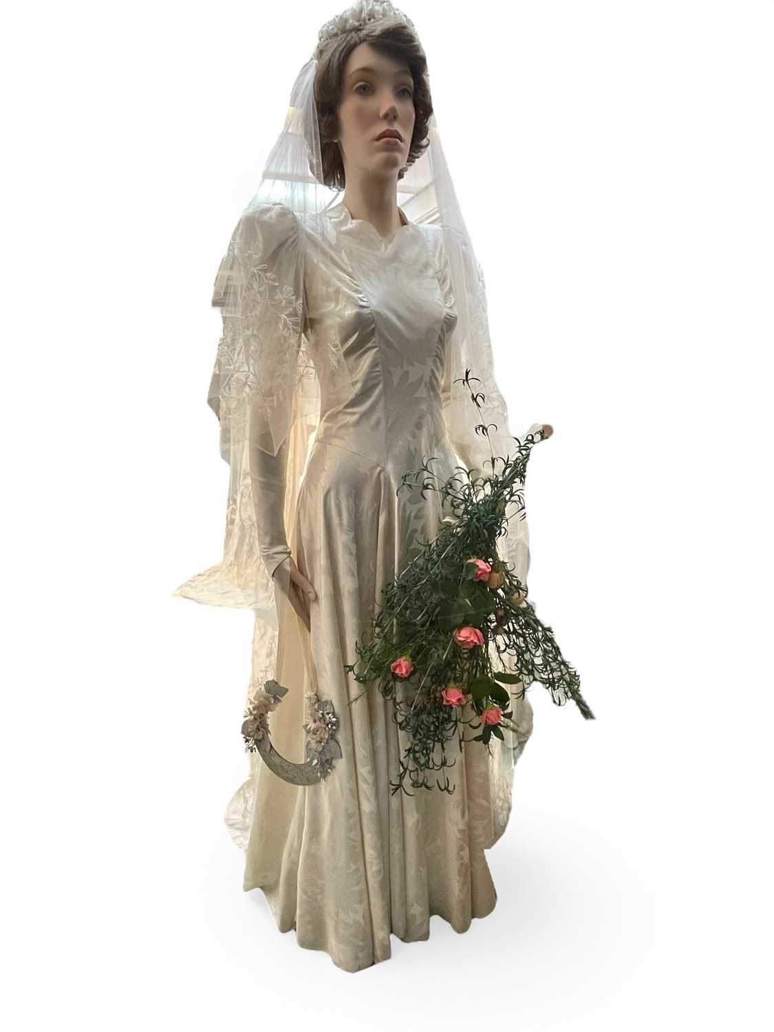 Lot 1246 - Flambards Bridal Collection