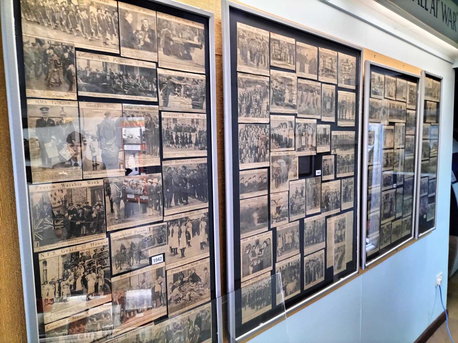 Lot 1146 - The War Gallery