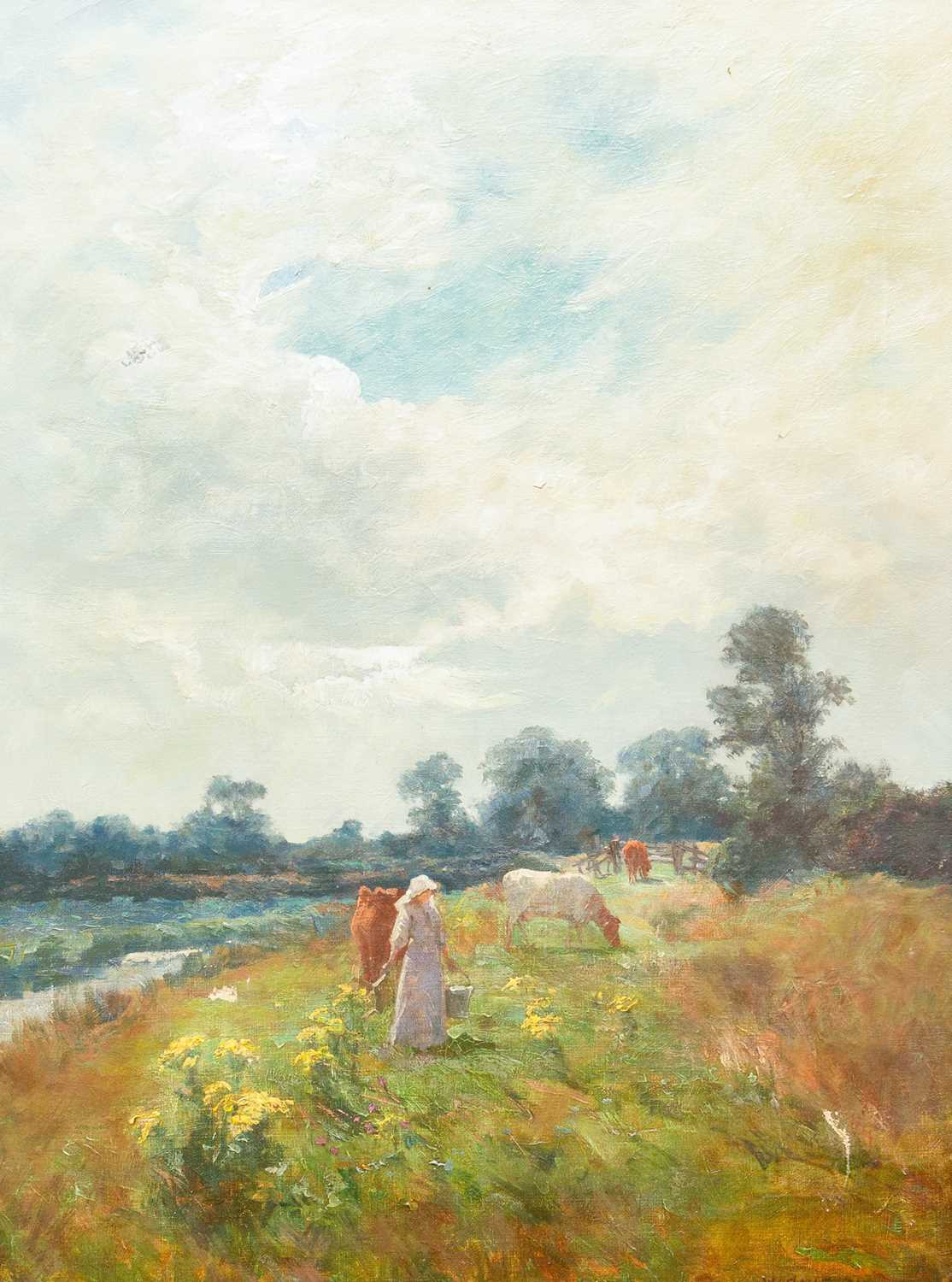 Lot 336 - William Cave DAY (1862-1924)