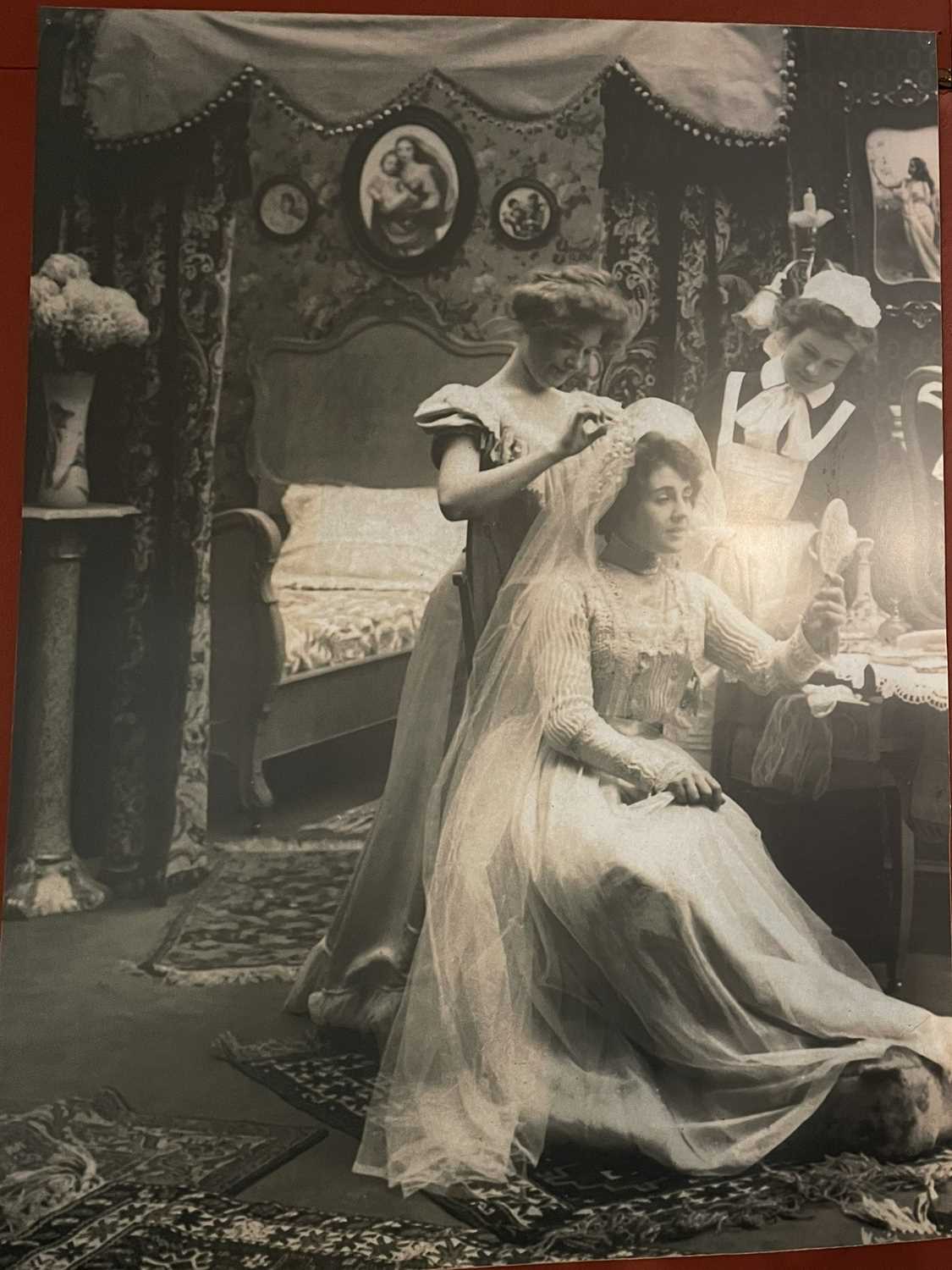 Lot 1248 - Flambards Bridal Collection