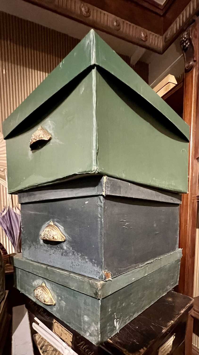 Lot 296 - Corsetiere Miss Penrose