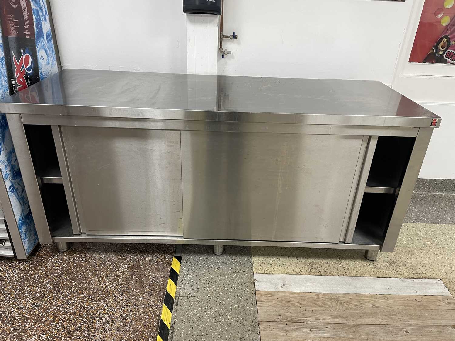 Lot 2025 - Flambards Catering