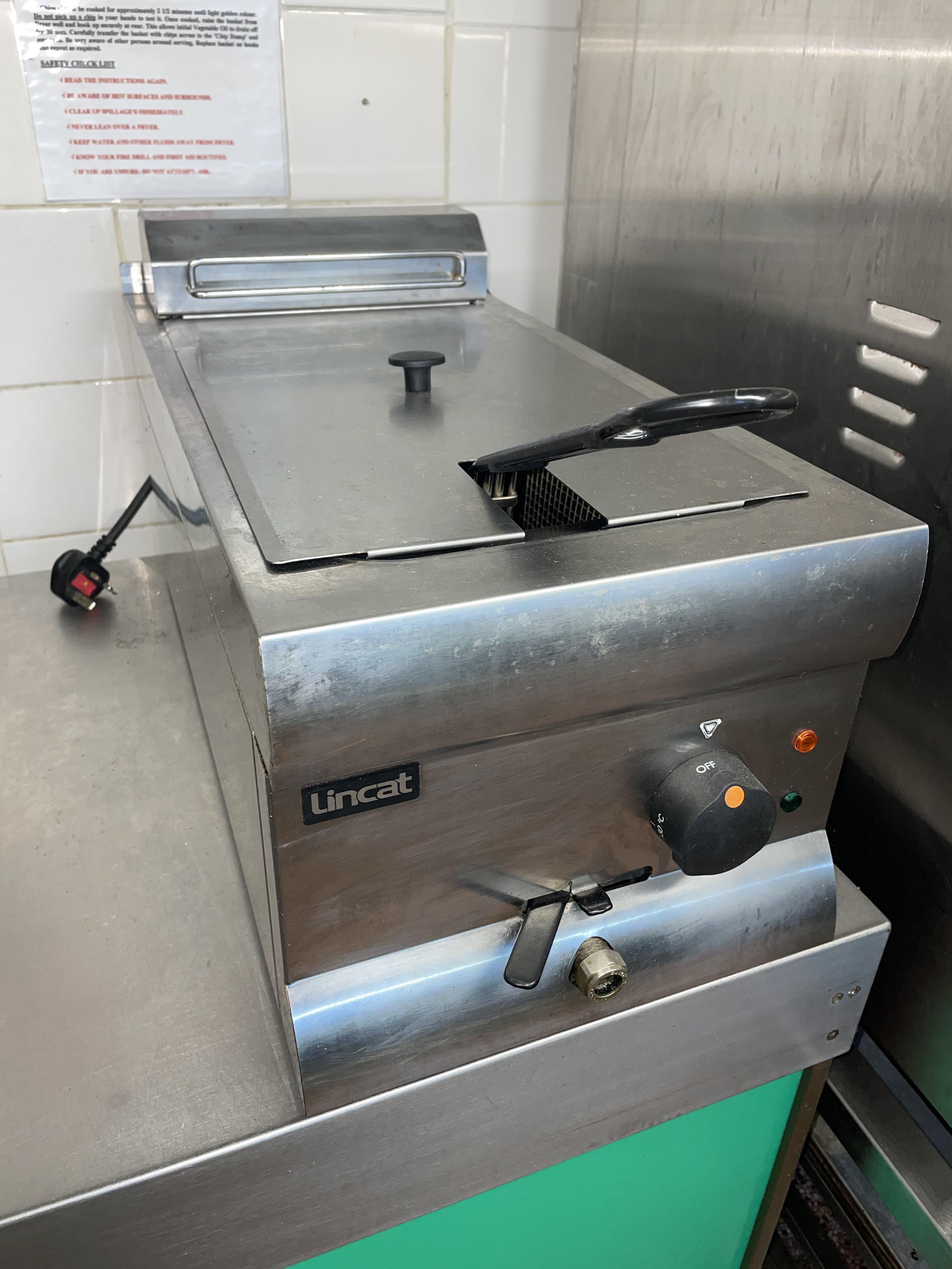 Lot 2005 - Flambards Catering