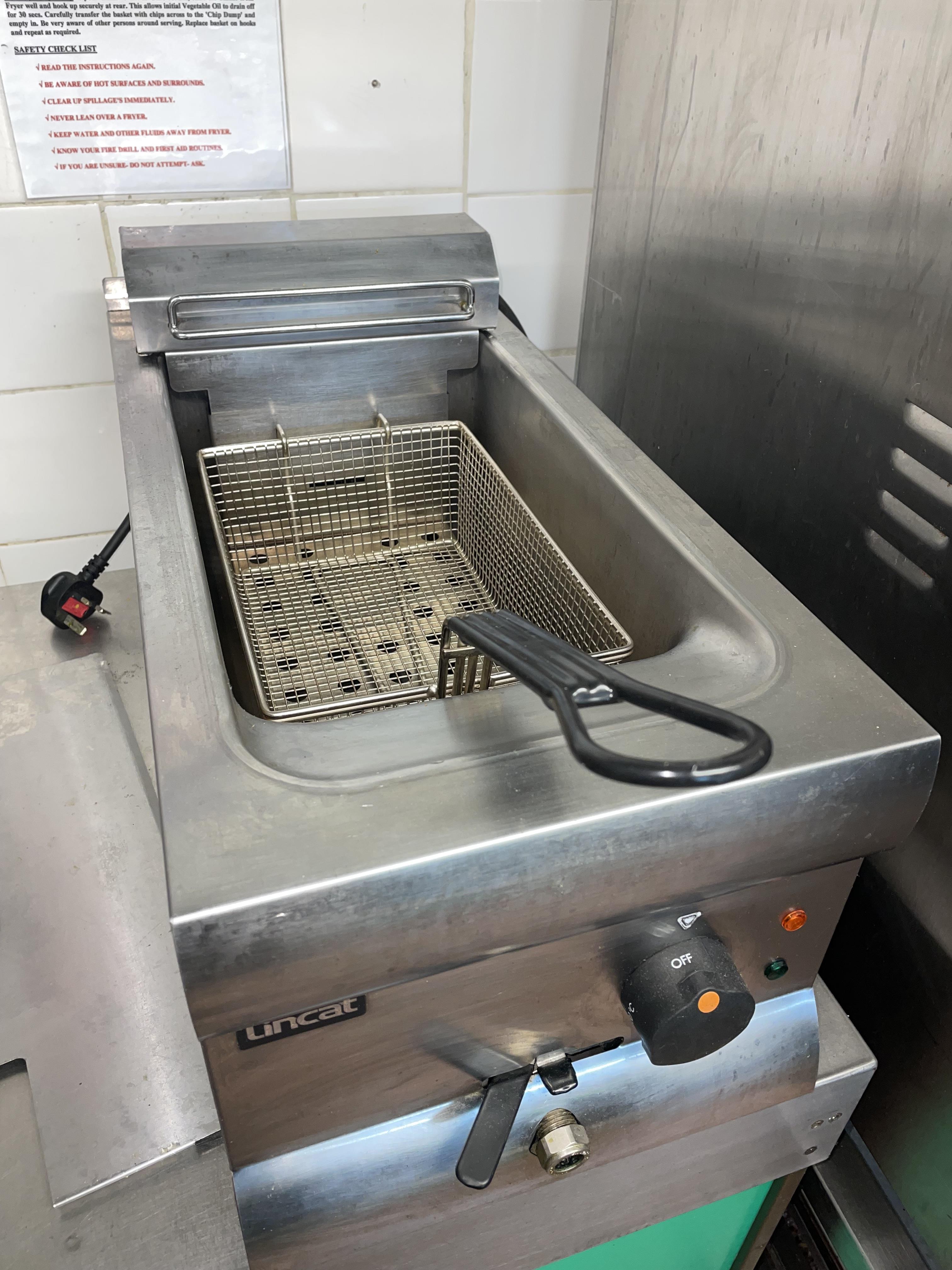 Lot 2005 - Flambards Catering