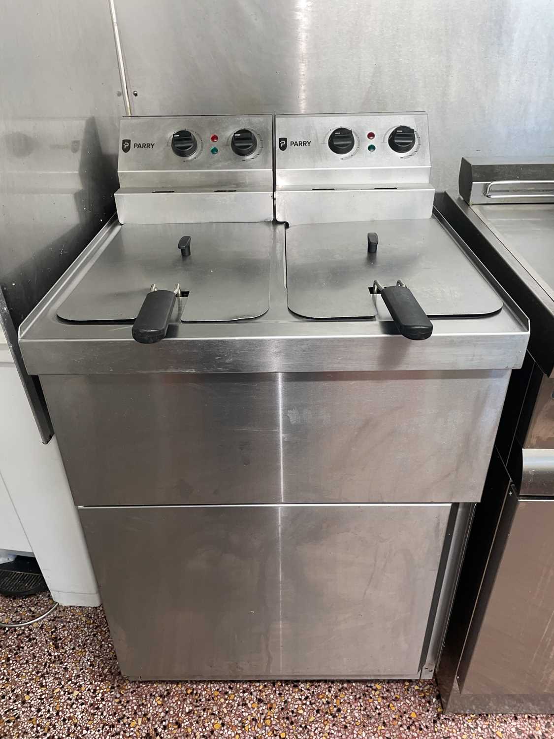 Lot 2028 - Flambards Catering