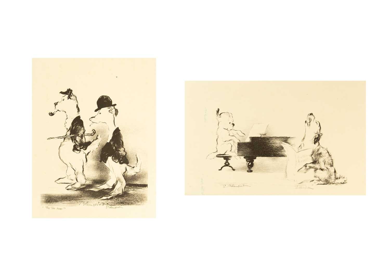Lot 151 - Edmund BLAMPIED (1886-1966)