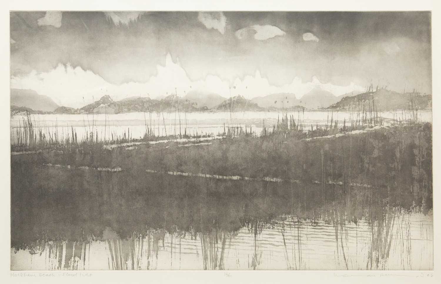 Lot 425 - Norman ACKROYD (1938-2024)