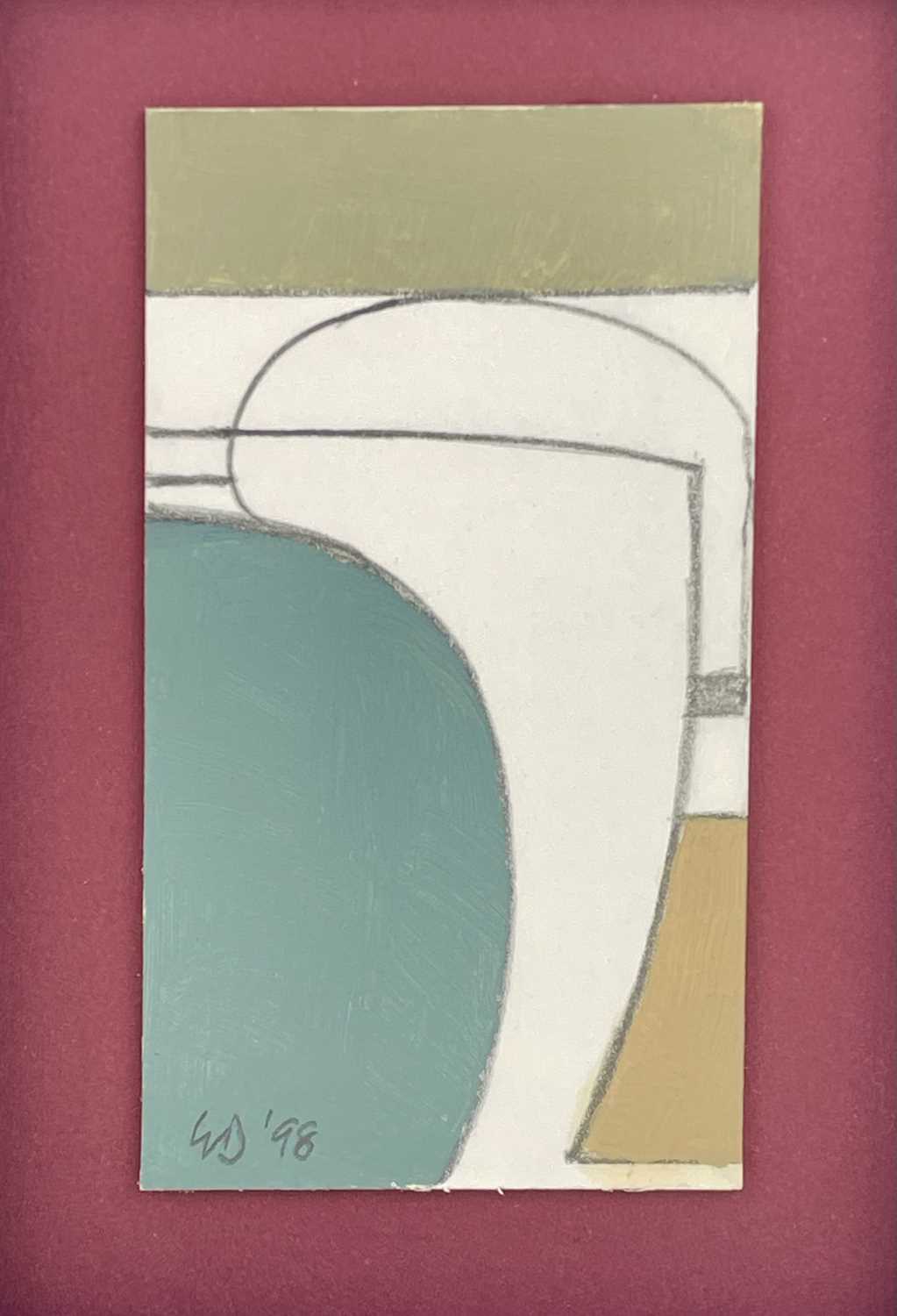 Lot 175 - George DANNATT (1915-2009)