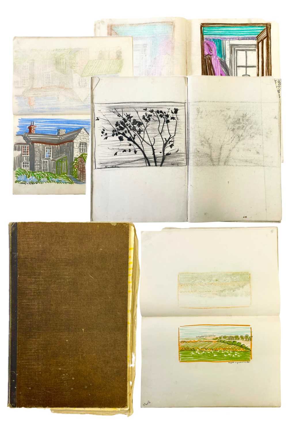 Lot 373 - Isobel Atterbury HEATH (c.1909-1989)