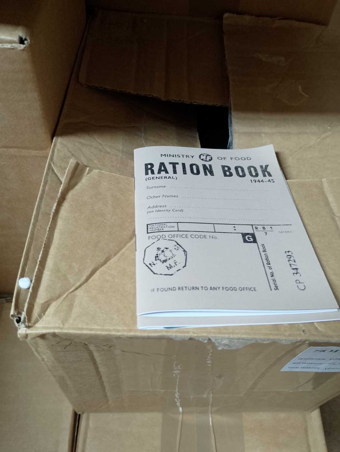 Lot 1534 - Flambards Stock