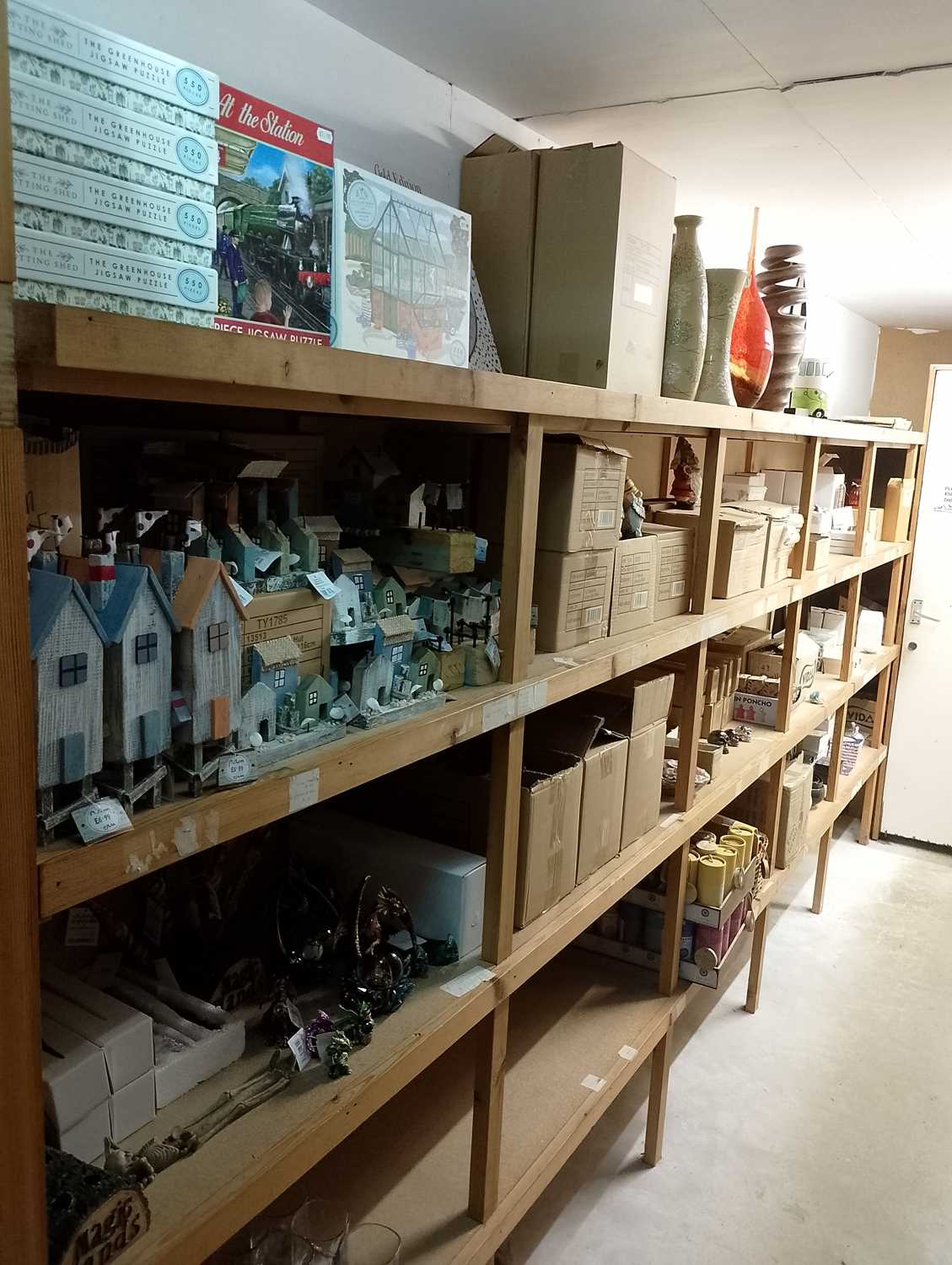 Lot 1535 - Flambards Stock