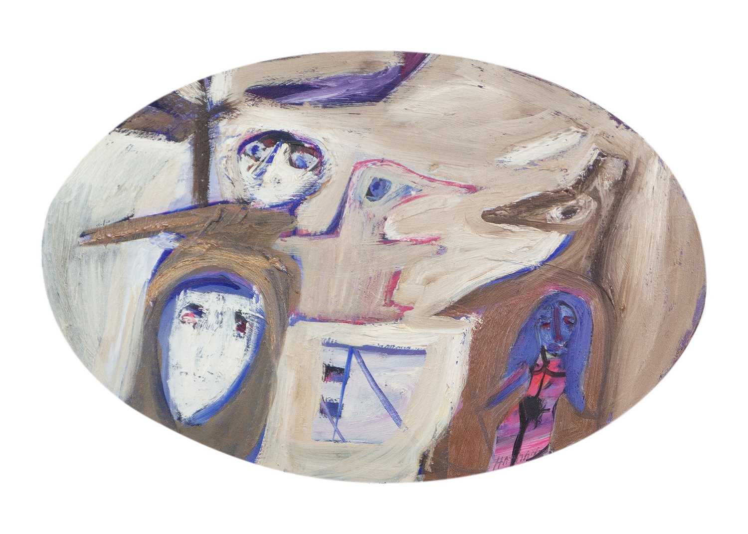 Lot 457 - Patrick HAYMAN (1915-1988)