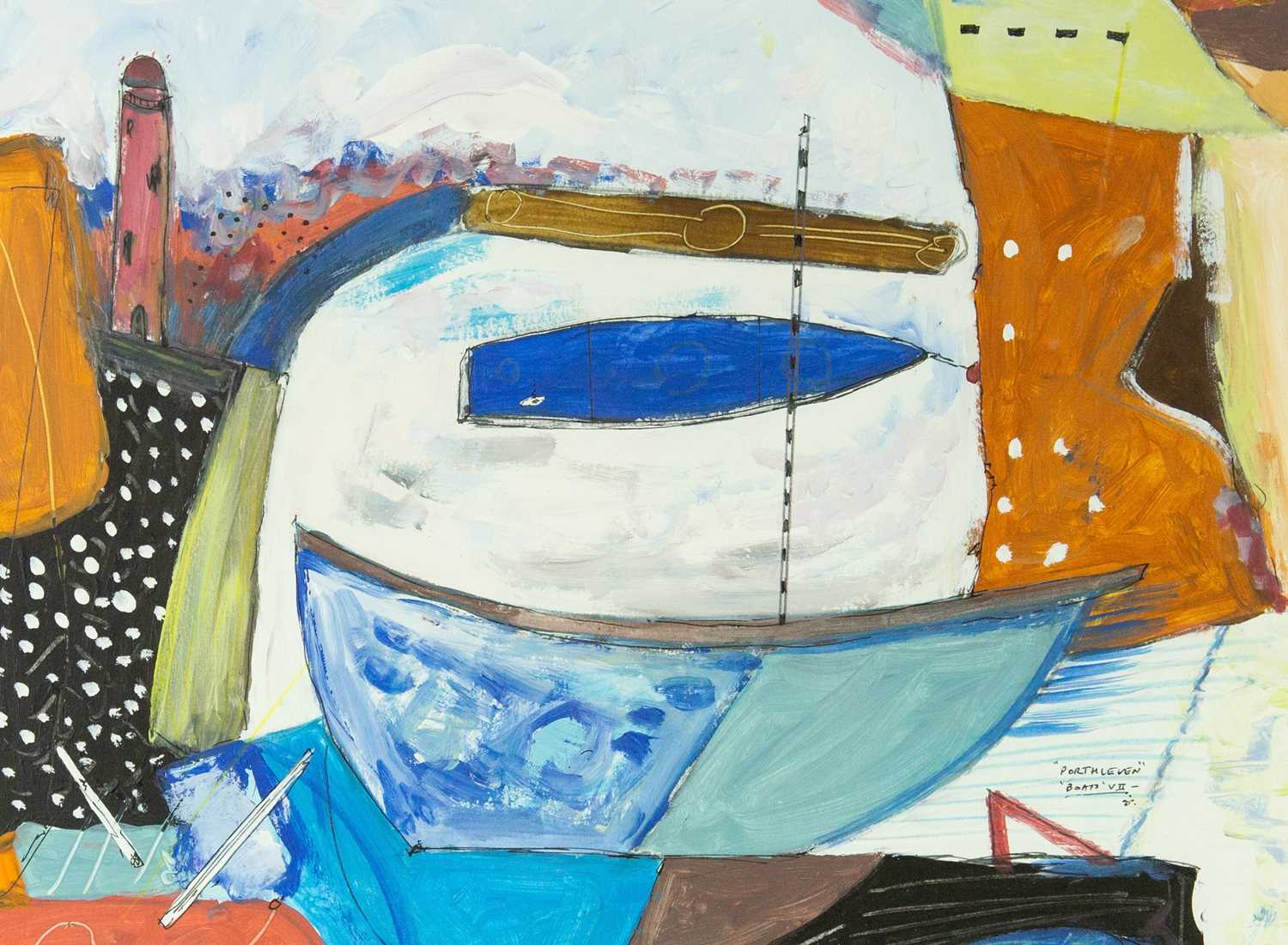 Lot 235 - Manner of Daphne MCCLURE