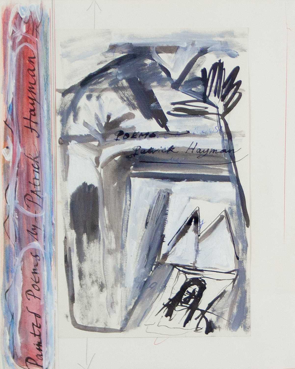 Lot 77 - Patrick HAYMAN (1915-1988)