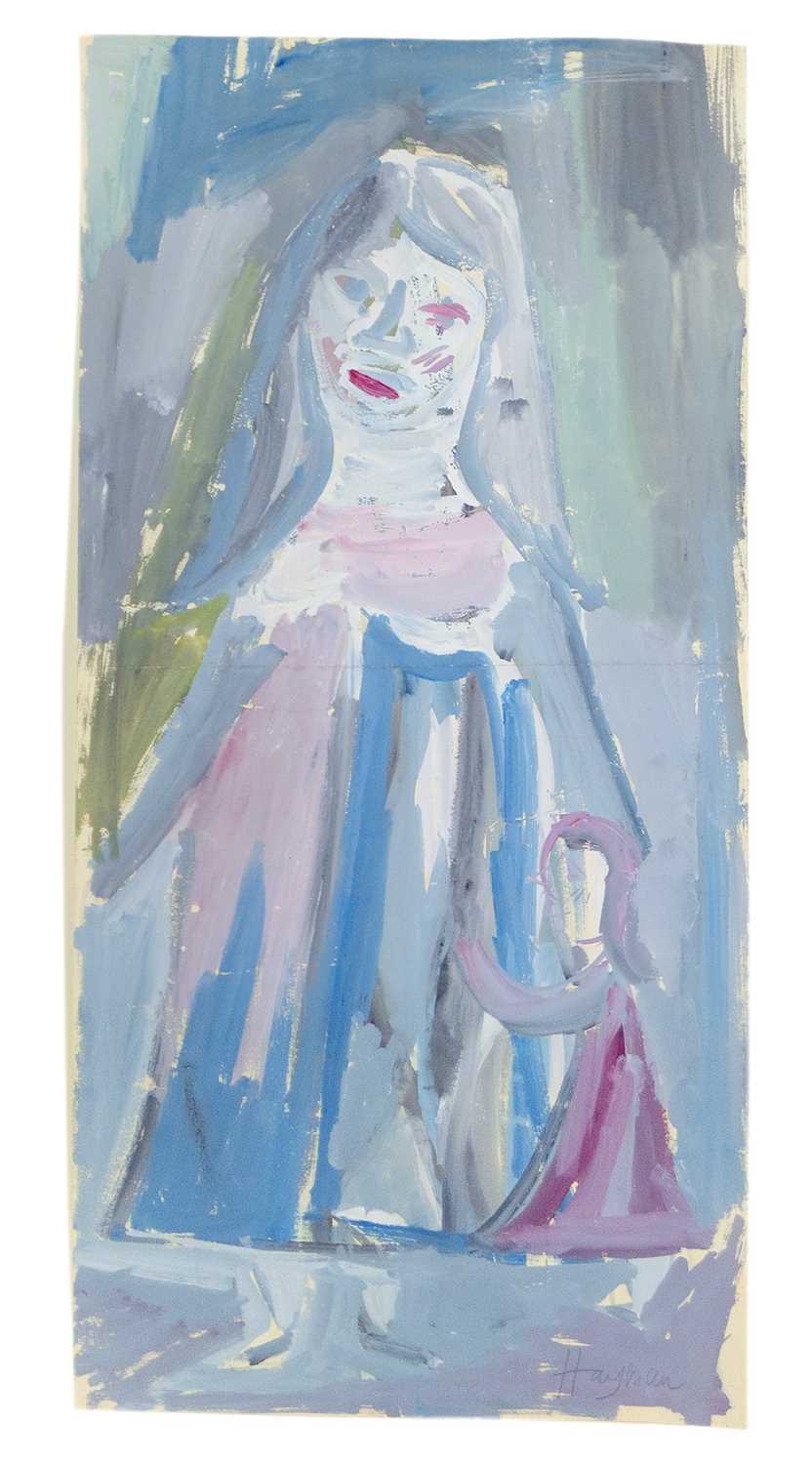 Lot 471 - Patrick HAYMAN (1915-1988)