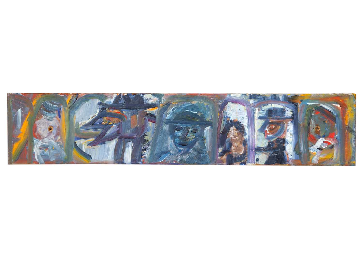 Lot 52 - Patrick HAYMAN (1915-1988)