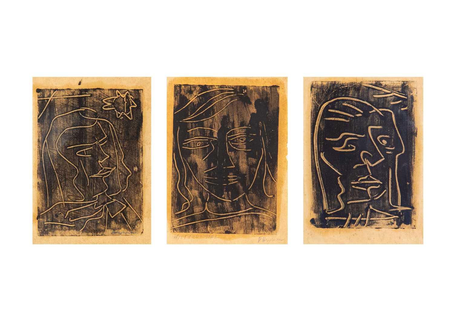 Lot 106 - Patrick HAYMAN (1915-1988)