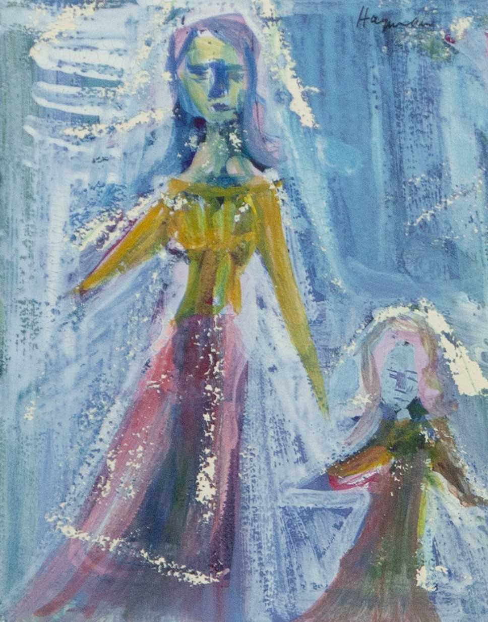 Lot 169 - Patrick HAYMAN (1915-1988)