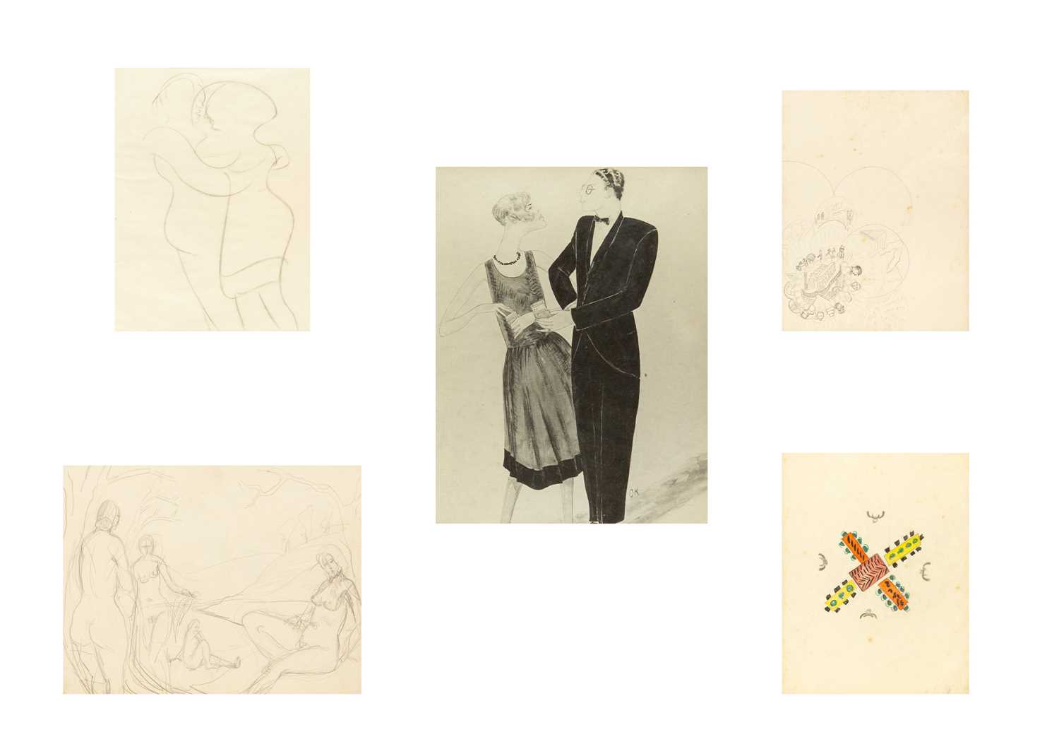 Lot 235 - Alec WALKER (1889-1964)