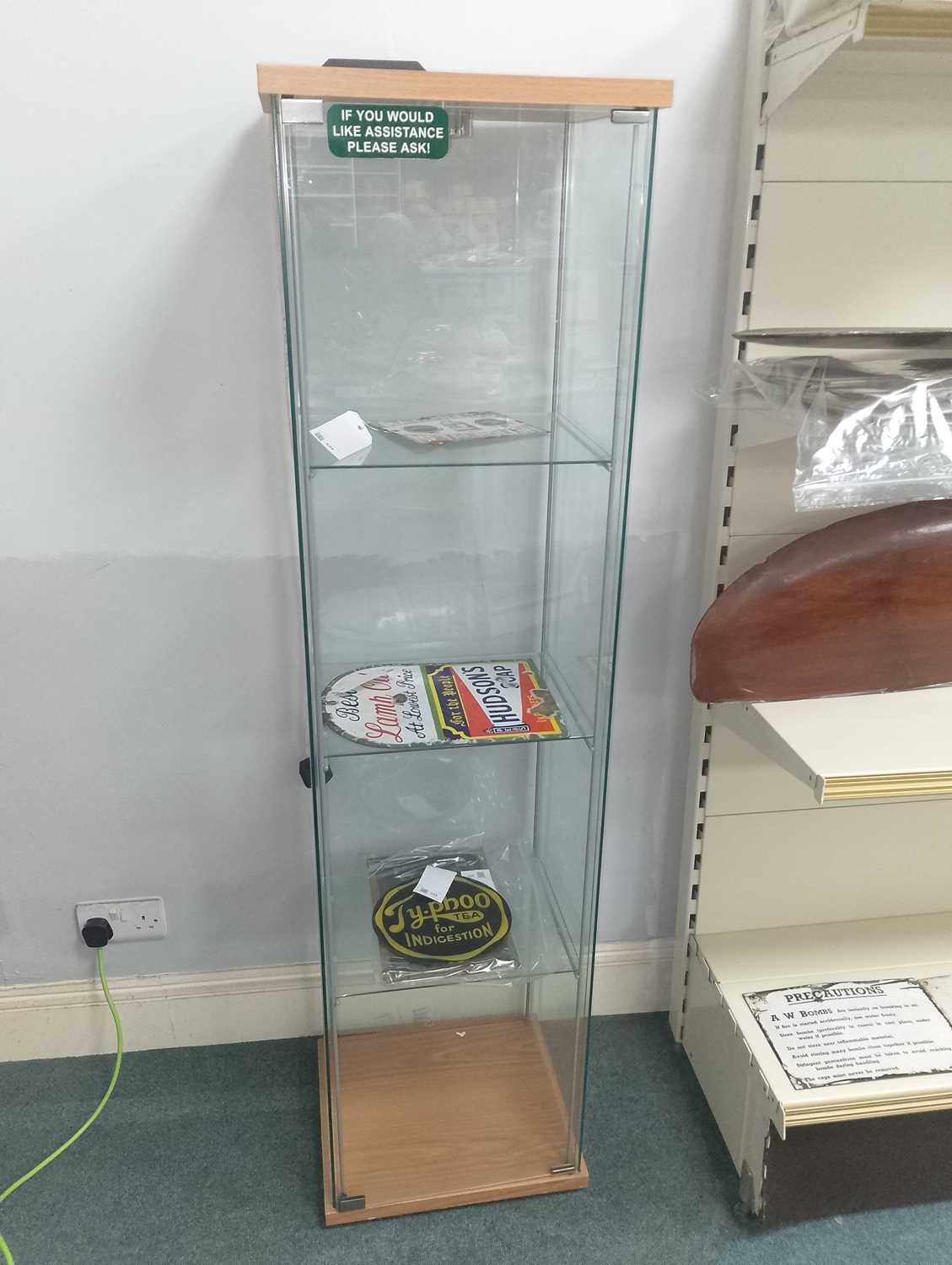 Lot 1540 - Flambards Stock