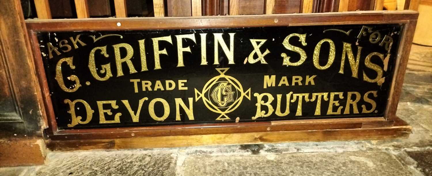 Lot 350 - Birch,Birch & Co Grocers