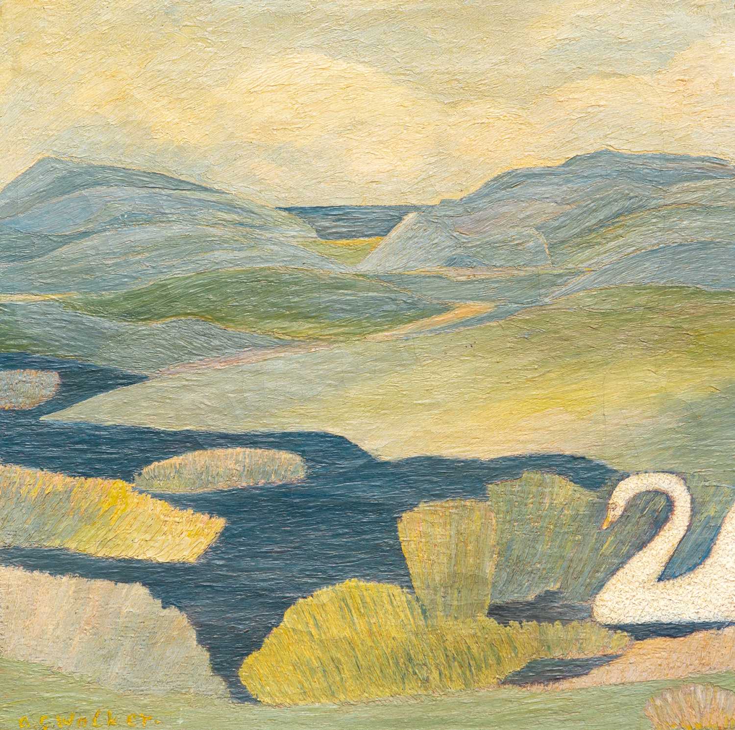 Lot 190 - Alec WALKER (1889-1964)