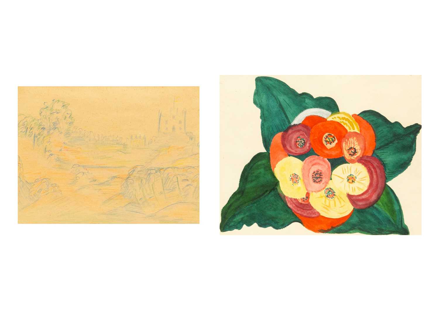 Lot 286 - Alec WALKER (1889-1964)