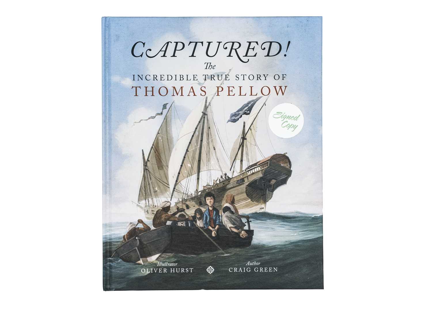 Lot 144 - Craig Green and Oliver Hurst (illustrations)