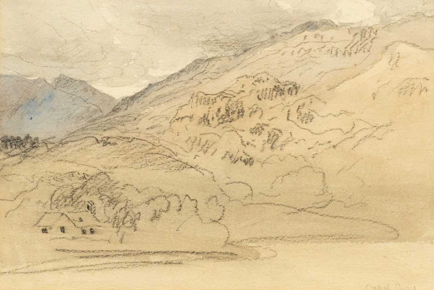 Lot 429 - David I COX (1783-1859)