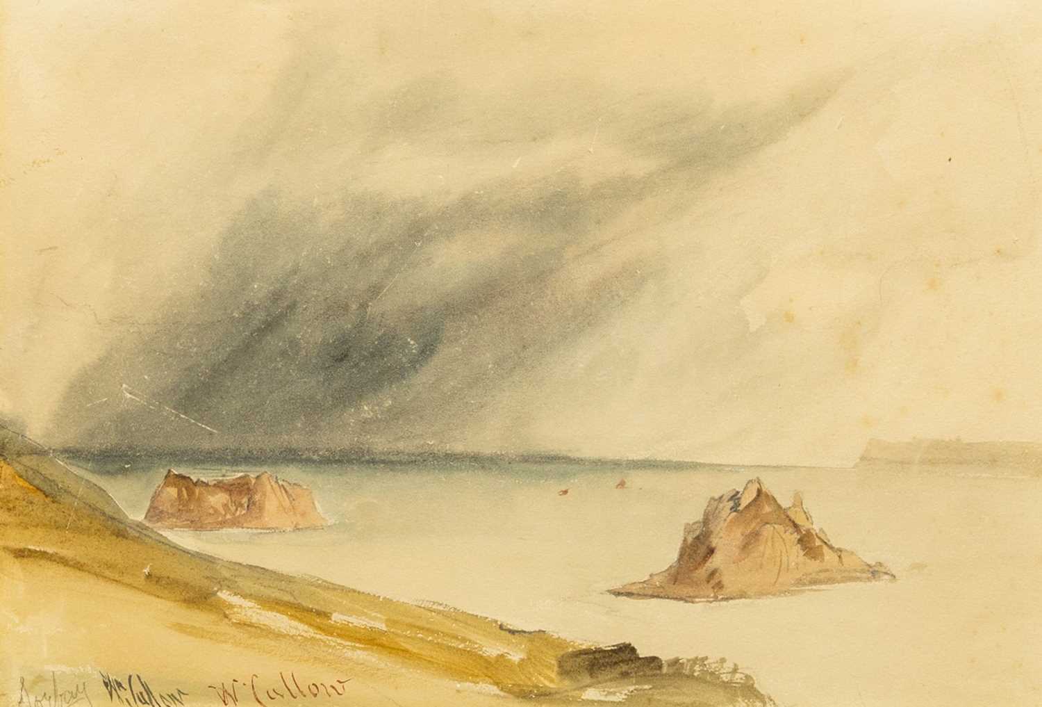 Lot 450 - William CALLOW (1812-1908)