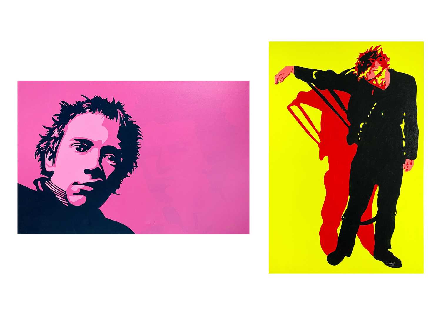 Lot 40 - Paul BRODERICK (1965-2023)