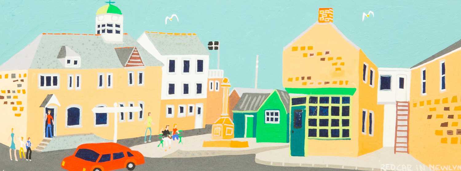 Lot 347 - Richard Sidney LODEY (1950)