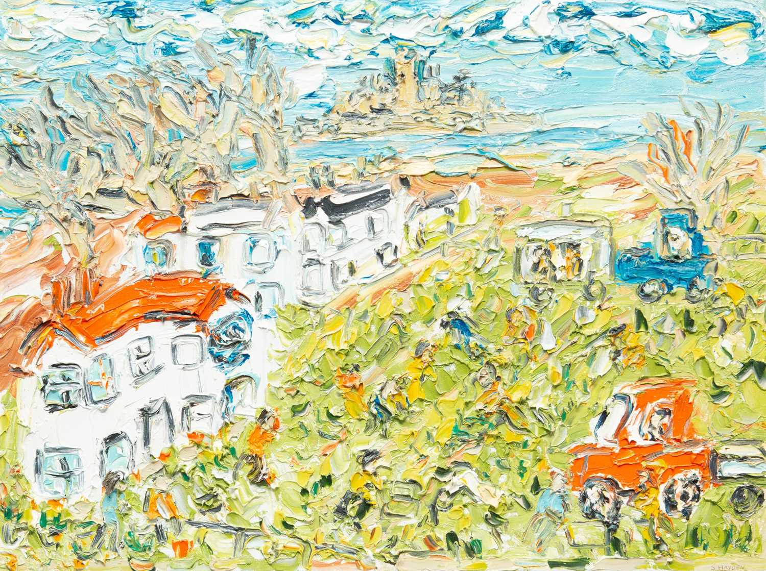 Lot 375 - Sean HAYDEN (1979)