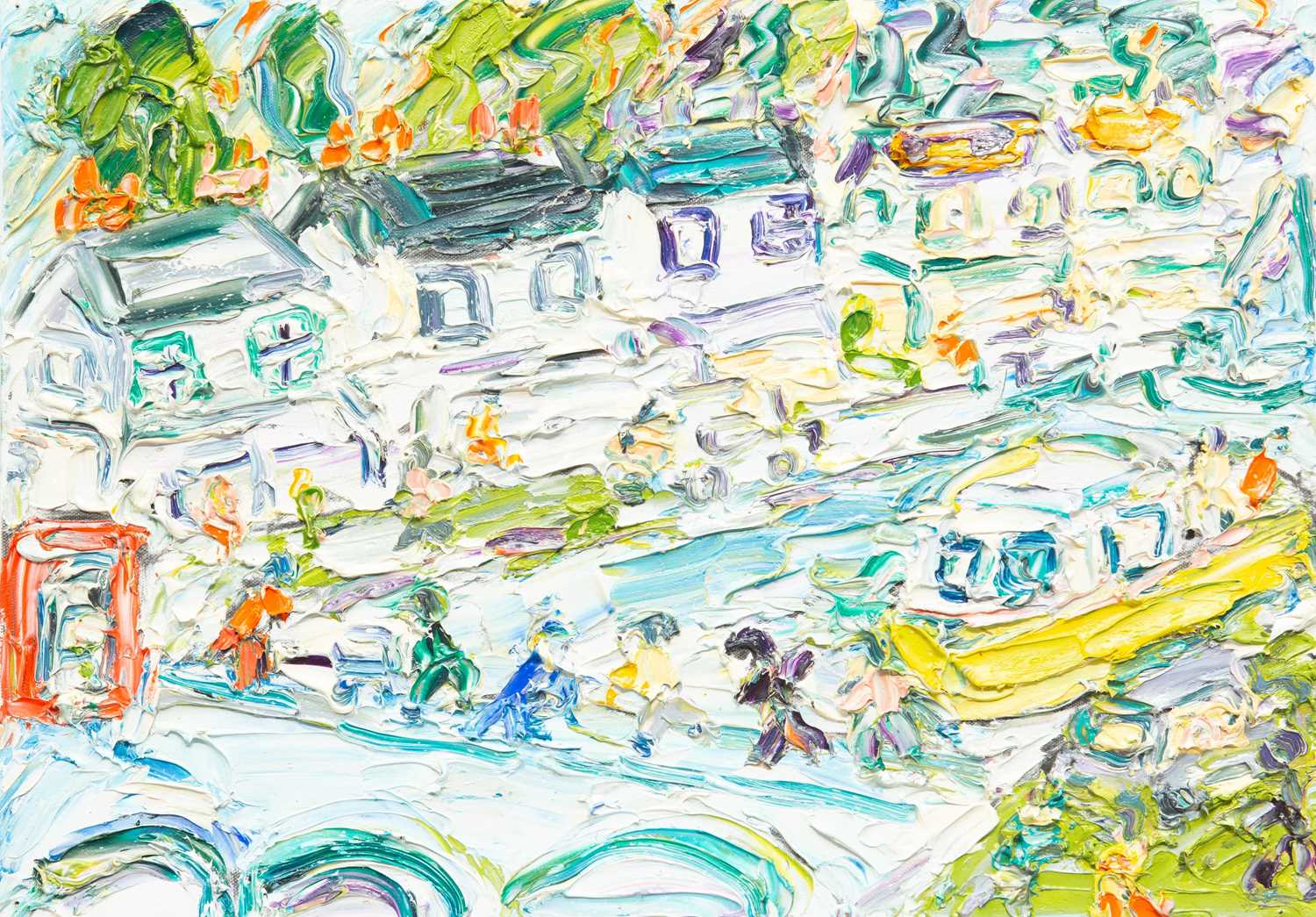 Lot 250 - Sean HAYDEN (1979)