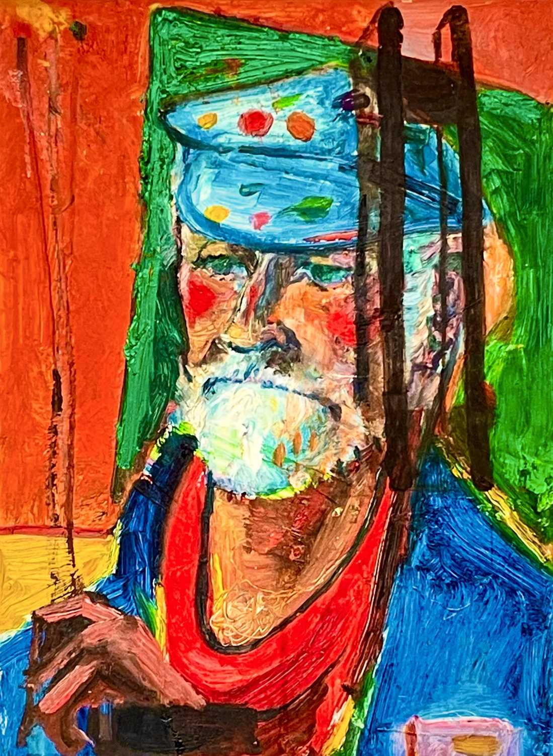 Lot 402 - Sven BERLIN (1911-1999)
