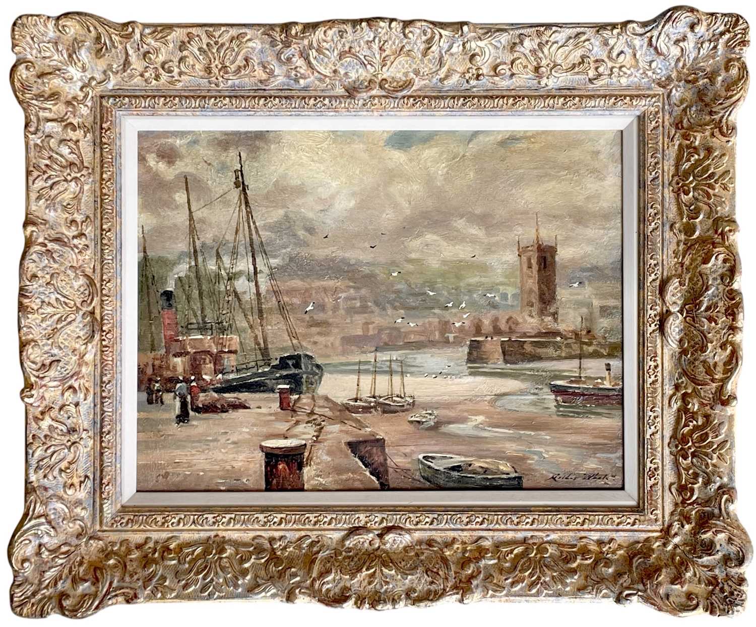 Lot 149 - Arthur WHITE (1865-1953)