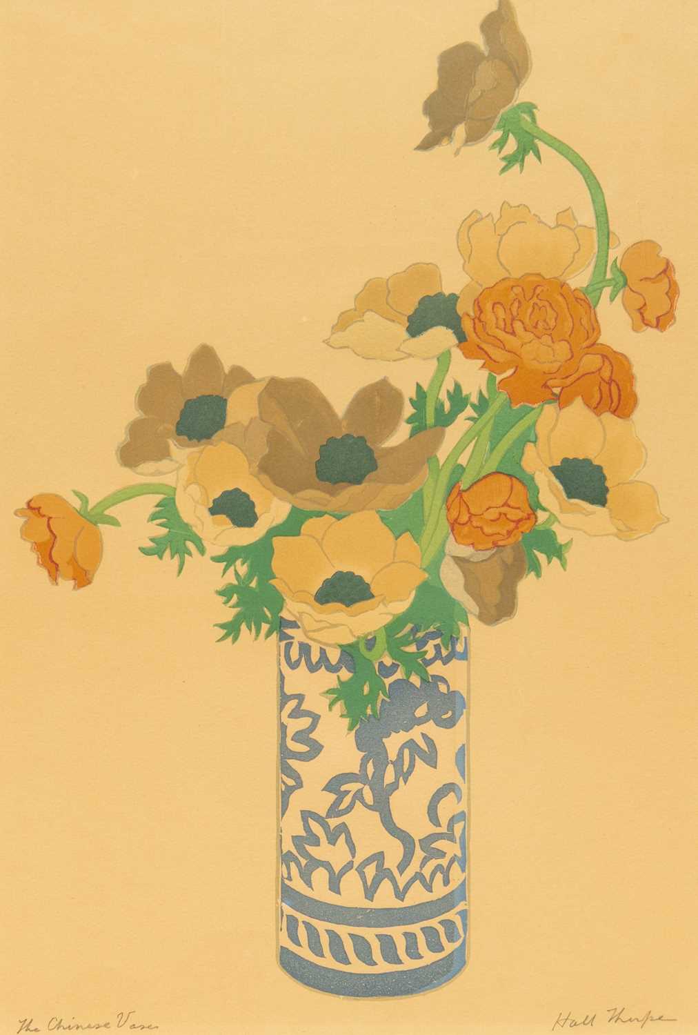 Lot 464 - Hall THORPE (1874-1947)