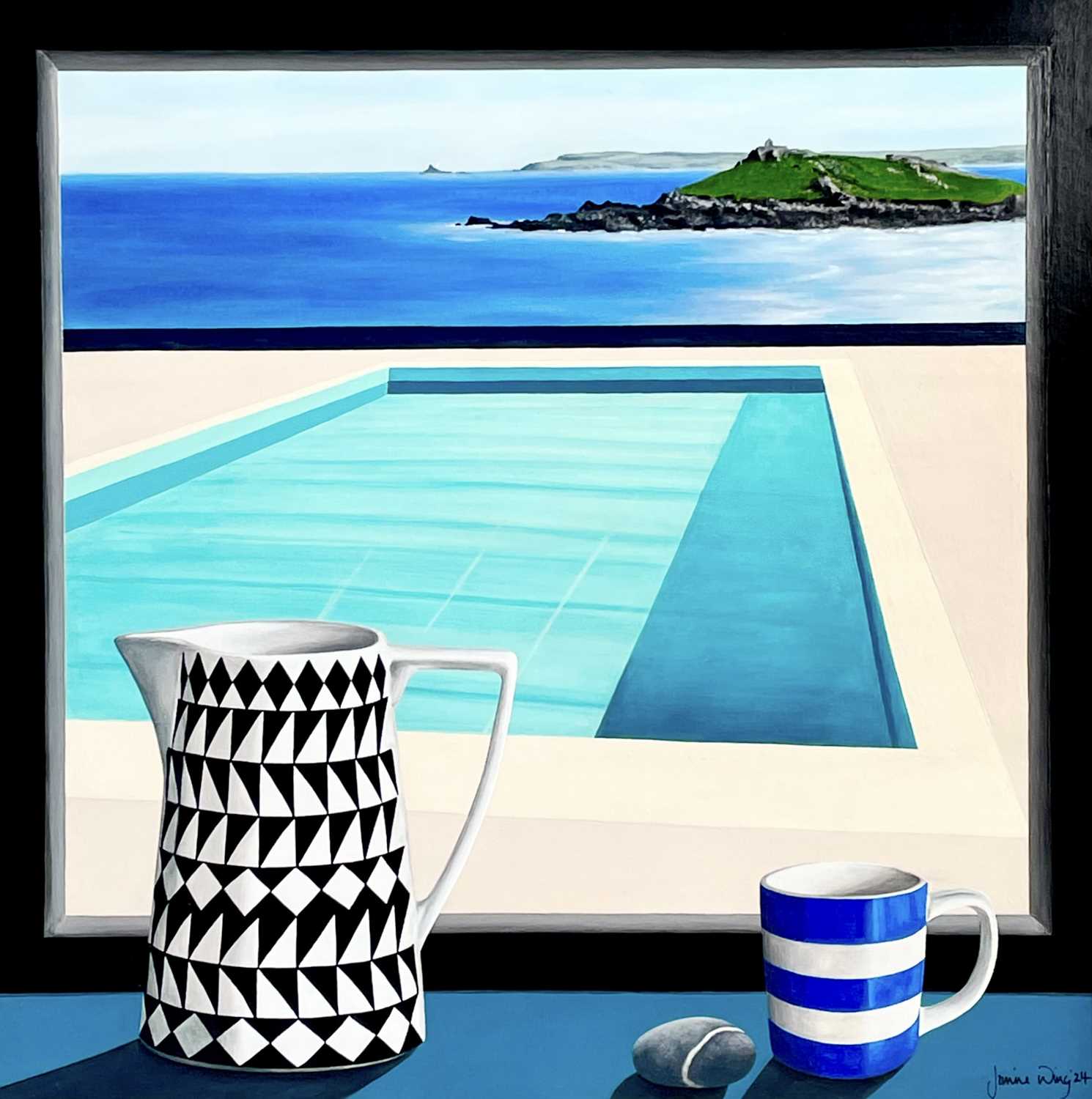 Lot 234 - Janine WING (1979)