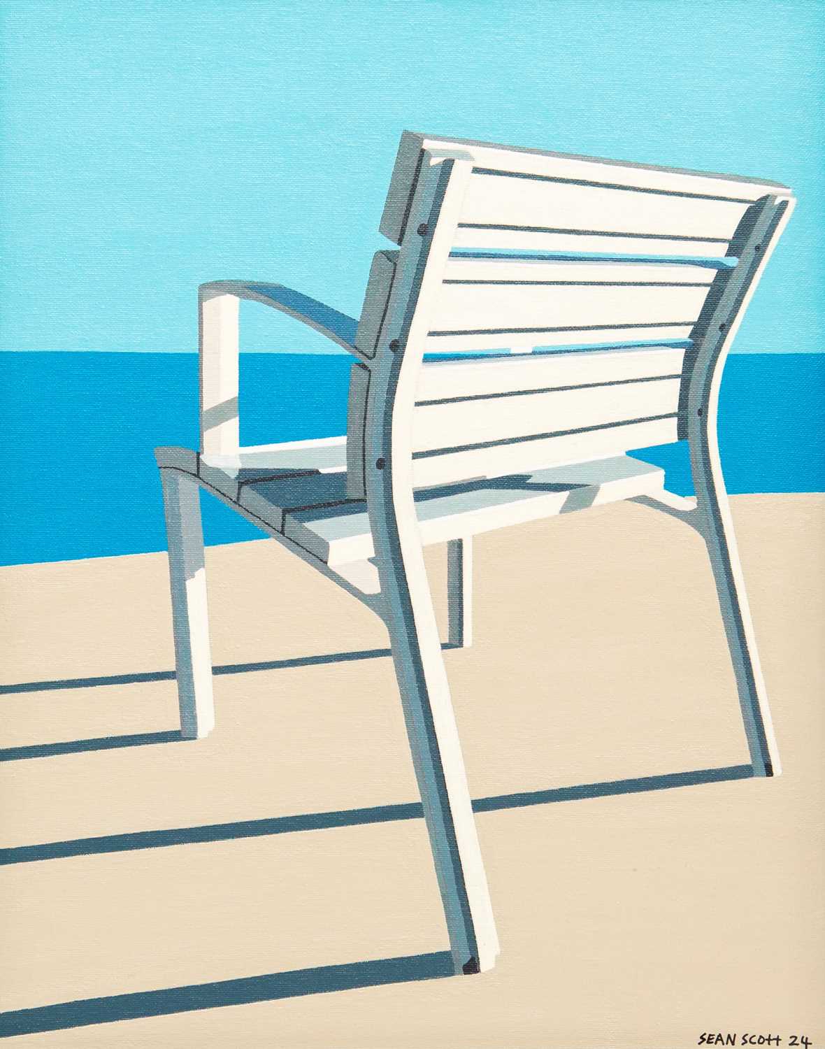 Lot 339 - Sean SCOTT (1990)