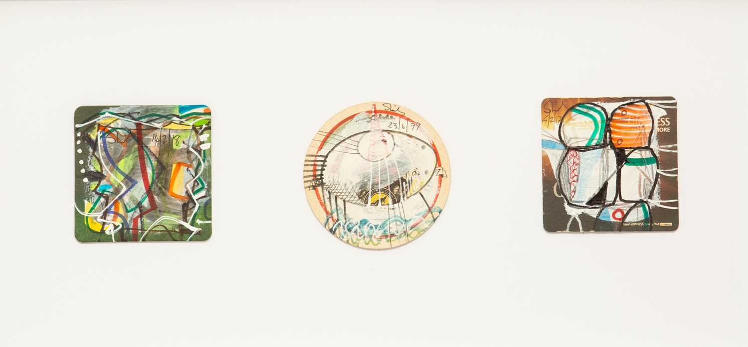 Lot 384 - Tony SHIELS (1938-2024)