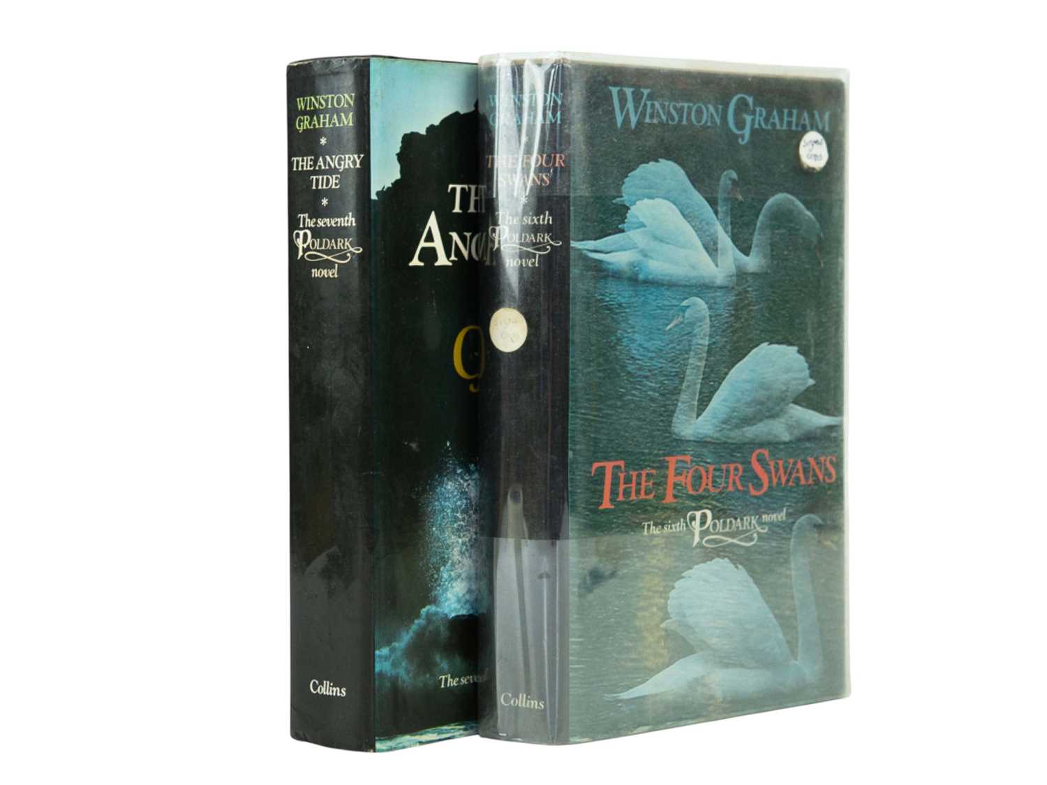 Lot 302 - (Signed) Winston Graham