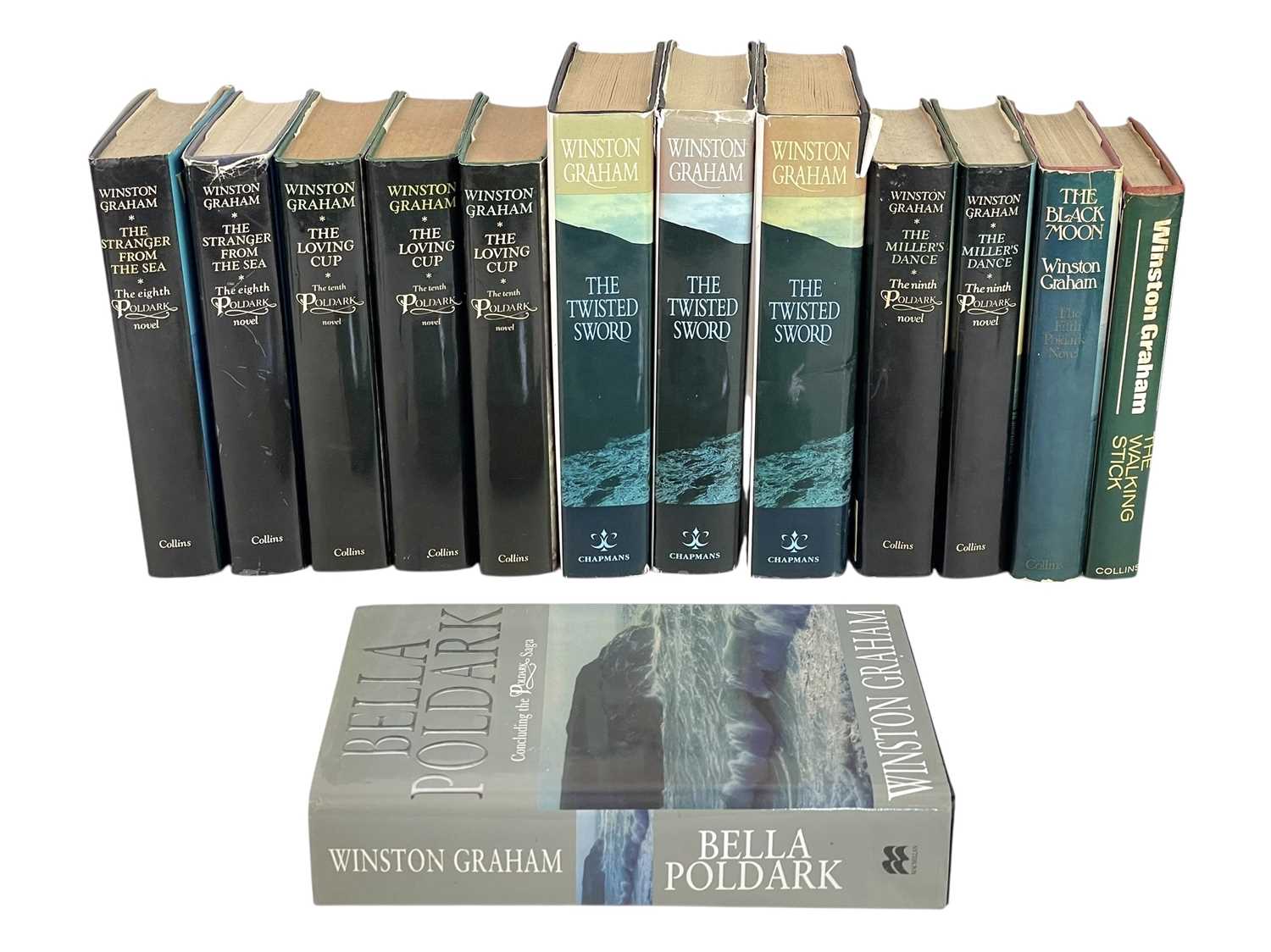 Lot 301 - Winston Graham