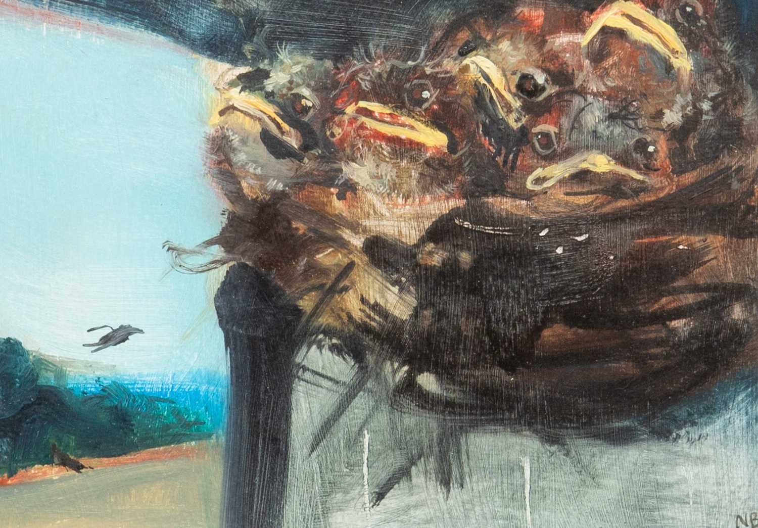 Lot 248 - Nicola BEALING (1963)