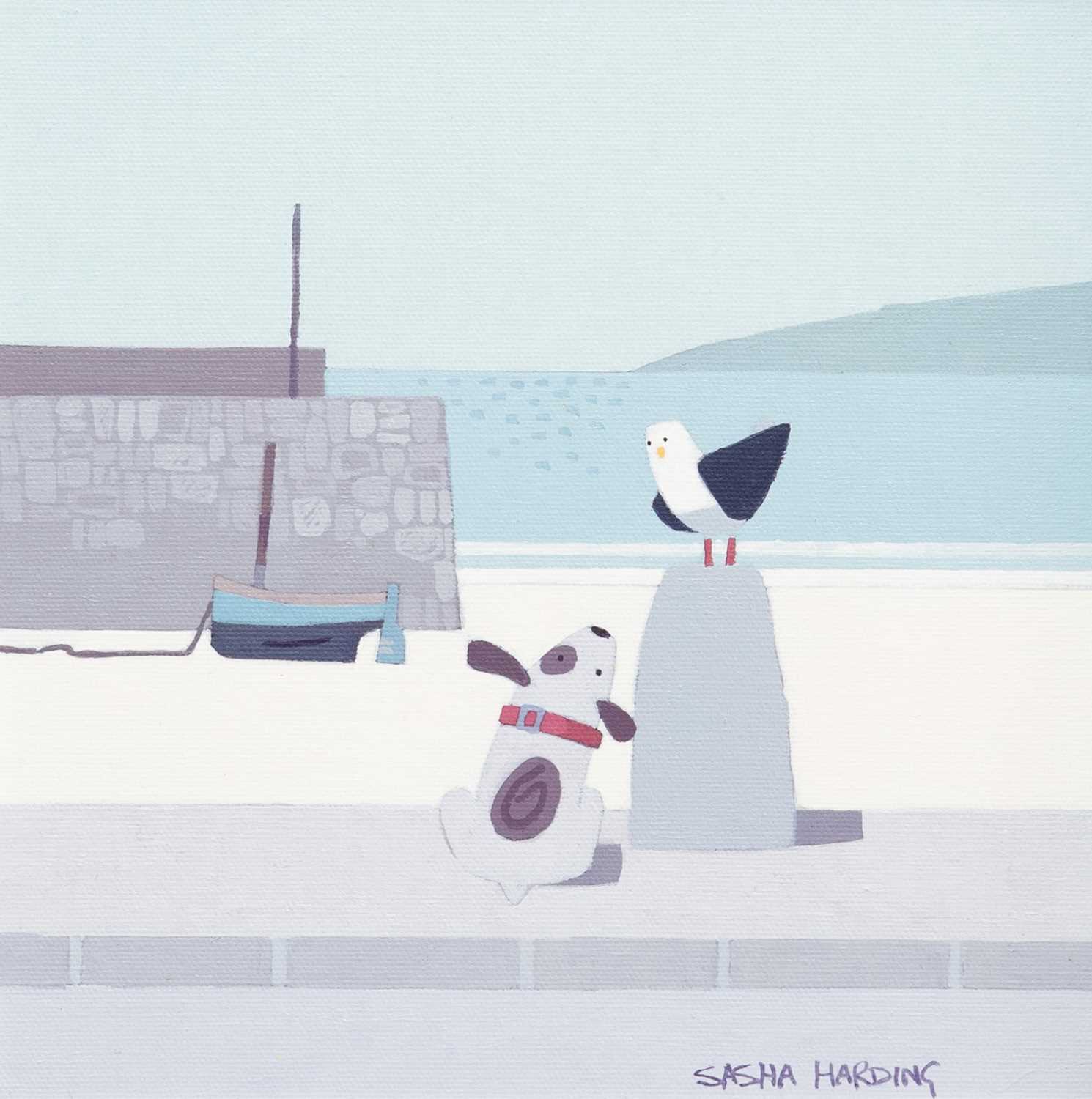 Lot 307 - Sasha HARDING (1973)