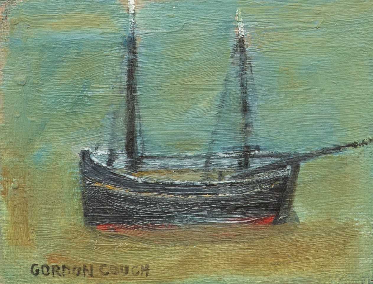 Lot 224 - Gordon COUCH (1944)