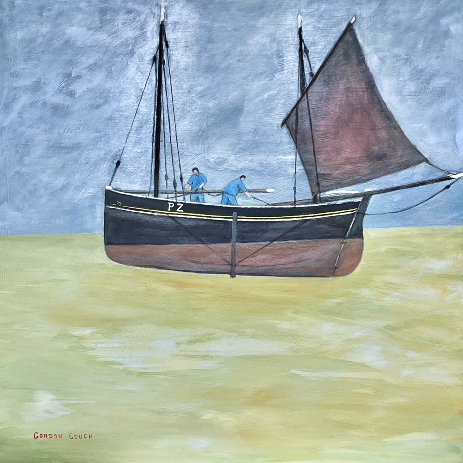 Lot 154 - Gordon COUCH (1944)