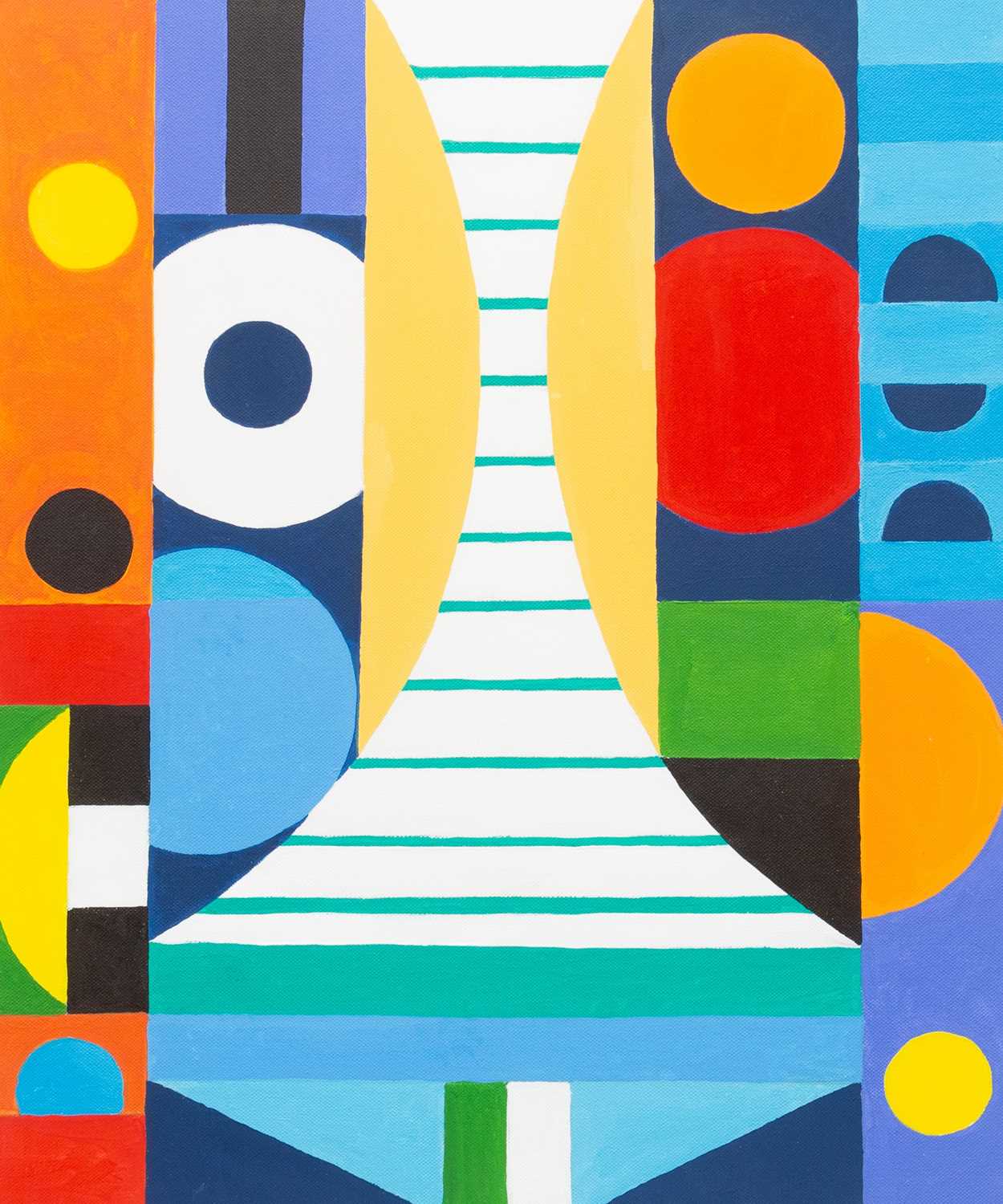 Lot 135 - Richard LODEY (1950)