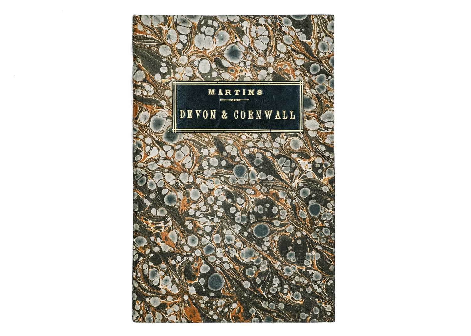 Lot 137 - [Benjamin Martin]