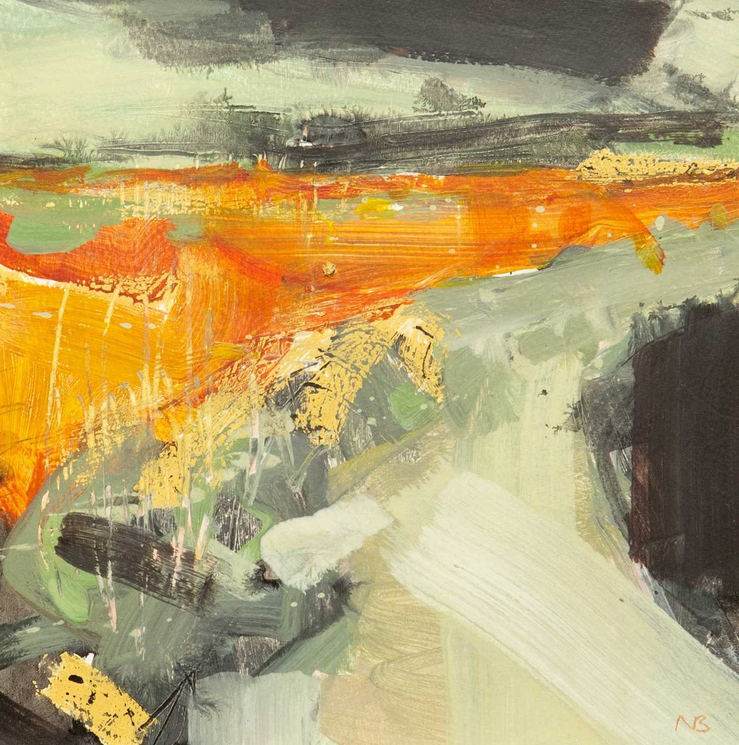 Lot 438 - Nicky BASFORD (XX-XXI, Camberwell School)