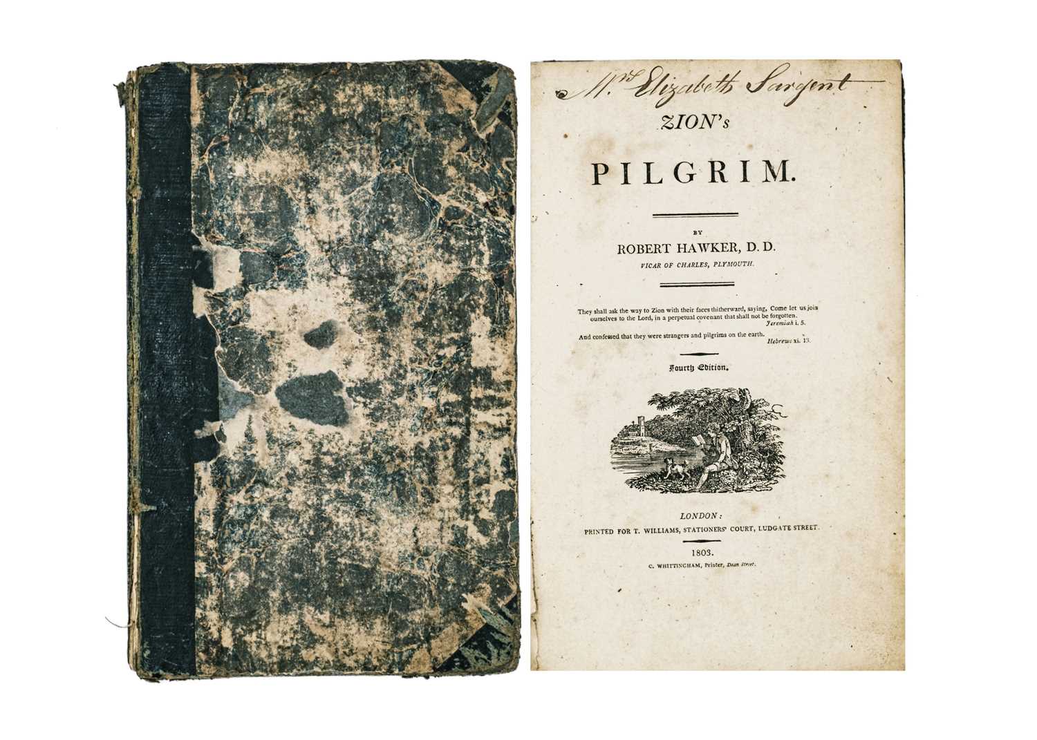 Lot 138 - Robert Hawker